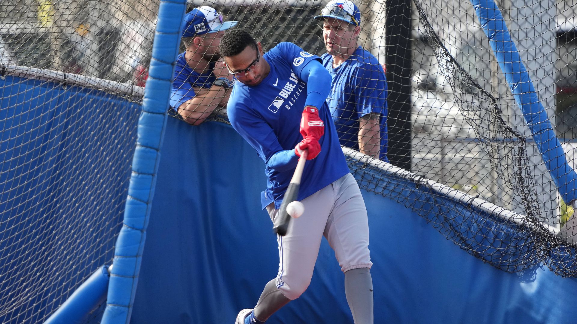 A look at StatCast’s new Bat Tracking Metrics