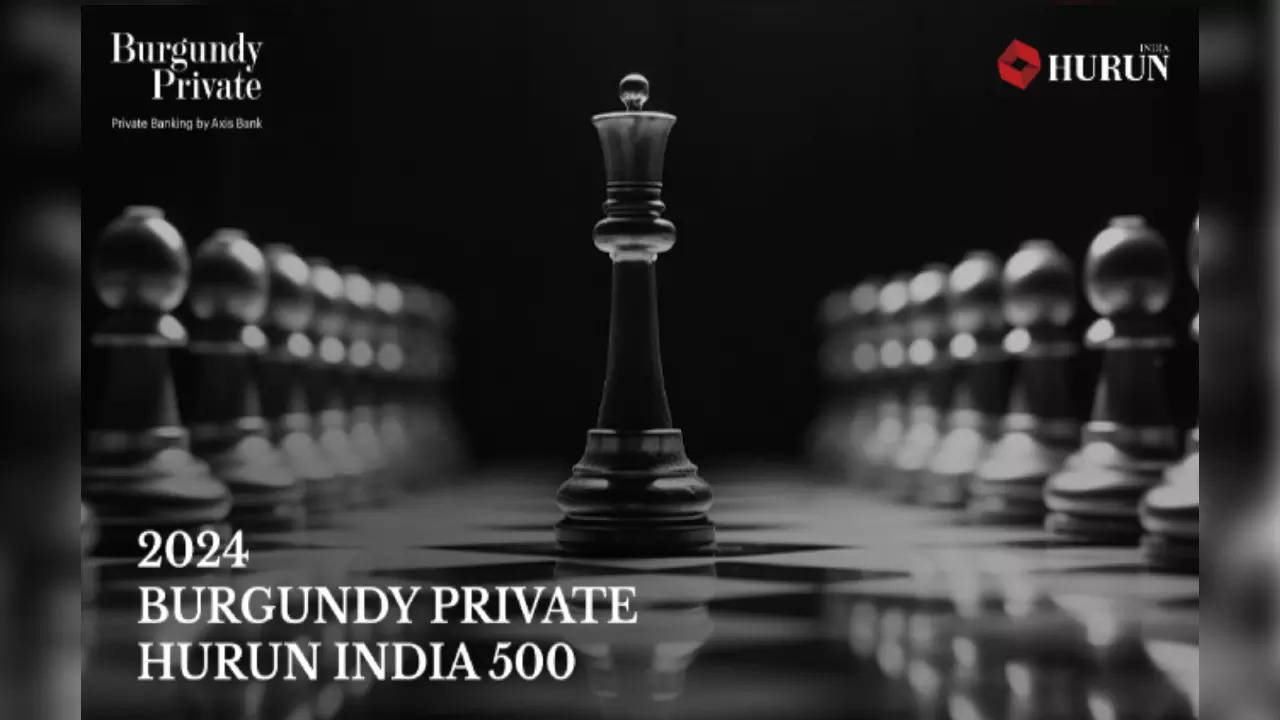 Hurun list 2024: TCS, Infosys among India’s top 10 most valuable companies