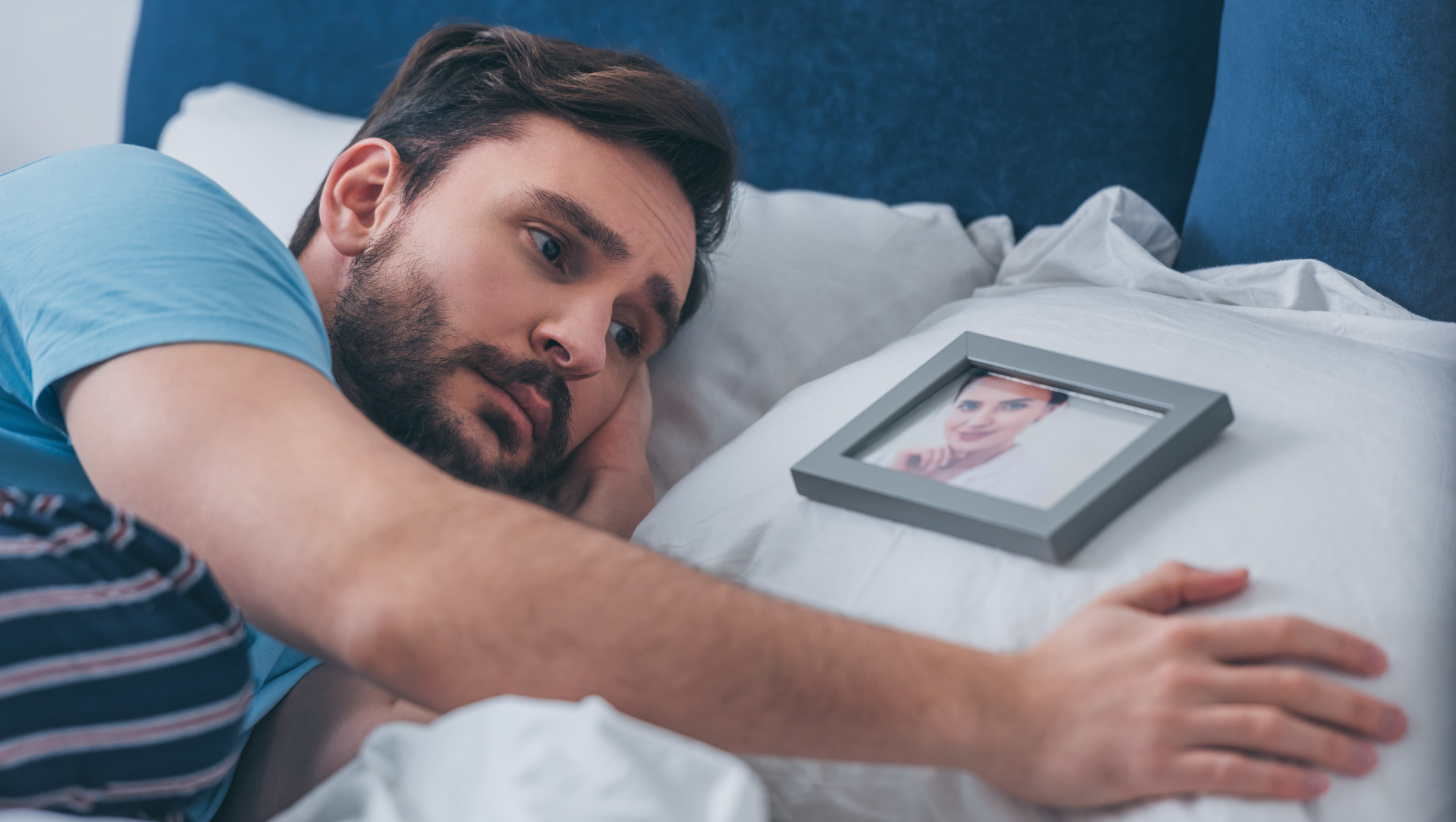 How grief physically affects your body