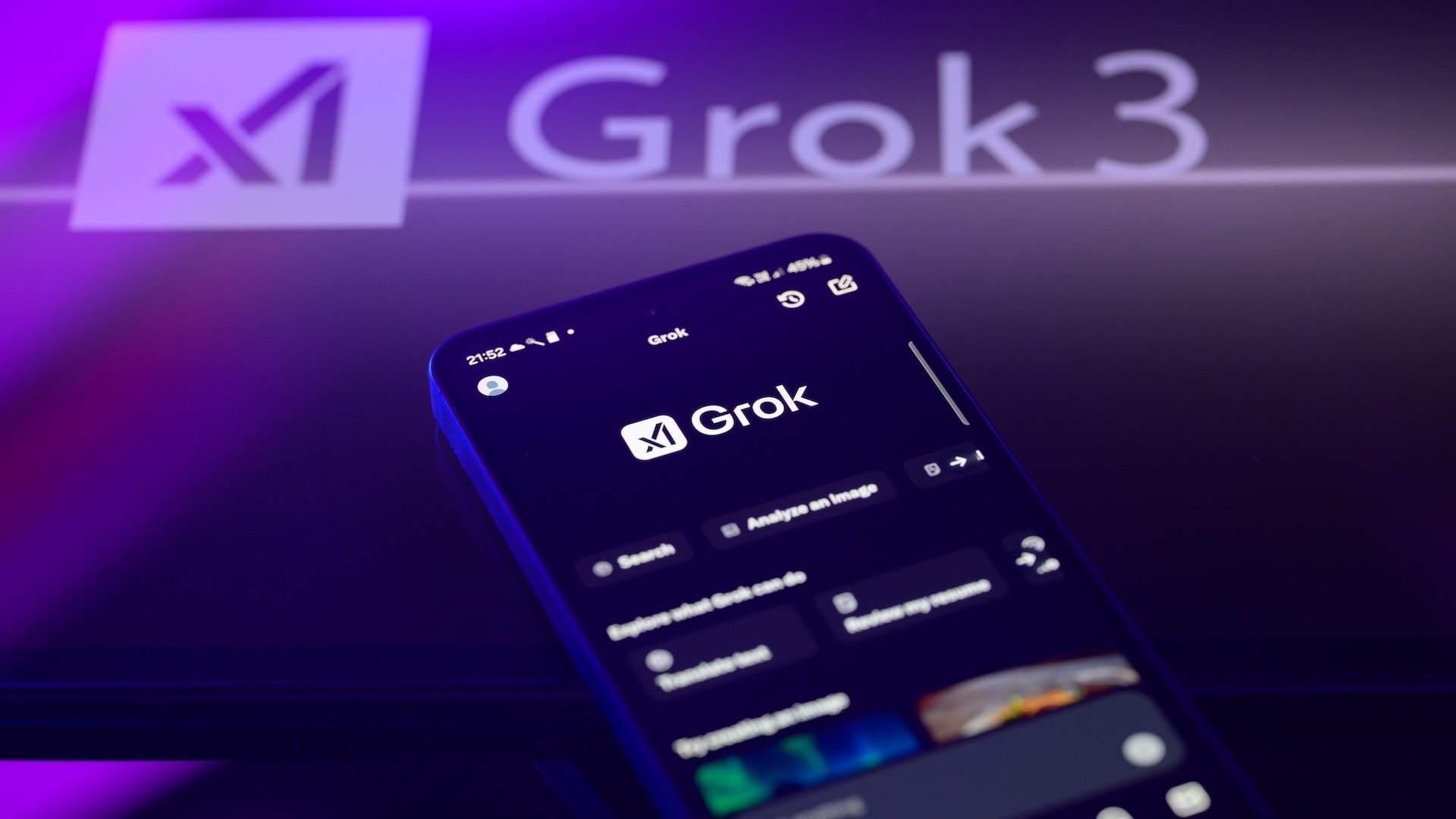 Elon Musk unveils Grok 3 and 'Deep Search' tool