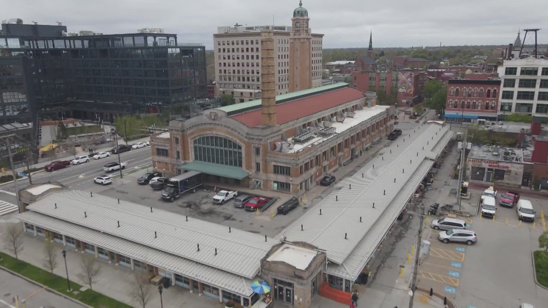 Connor Foundation donates $3M to Cleveland's West Side Market, pushing ...