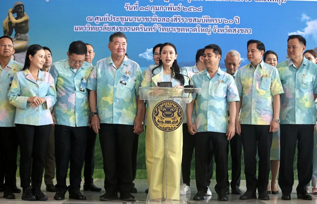 อนุมัติ 304 ล้าน ฟื้นฟูน้ำท่วมใต้ นายกฯ มอบ “พิชัย” ประสาน ธปท. ฉุด GDP ...