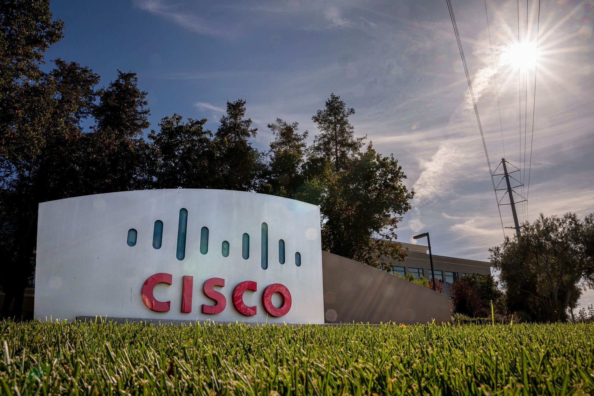 Cisco and IBM Show Old-School Tech Names Can Be AI Winners Too