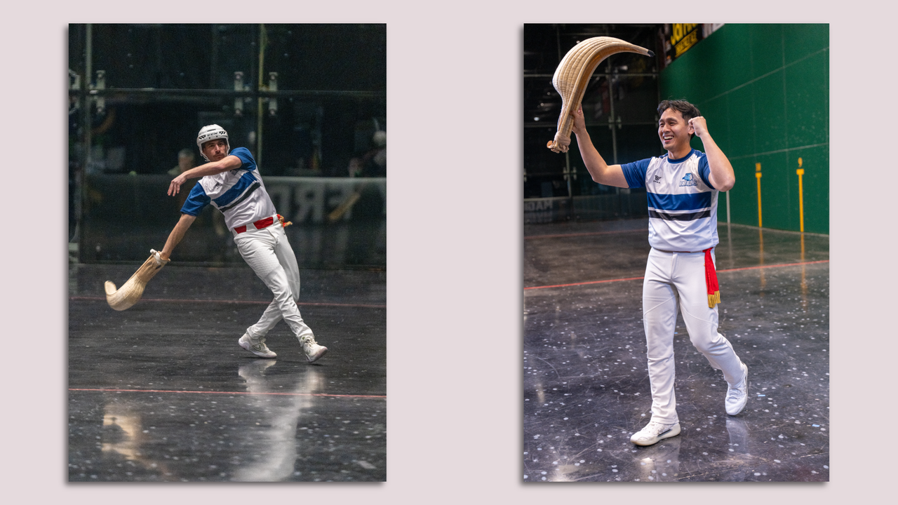 Miami might lose sports history as jai alai league considers leaving ...