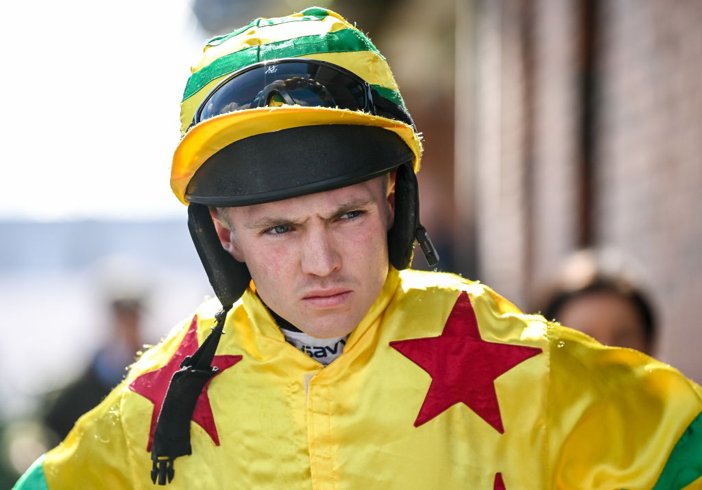 Jockey dies aged 24 after suffering fall at final fence during race
