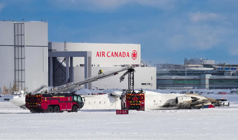 Latest plane crash in Toronto only increases passenger uneasiness