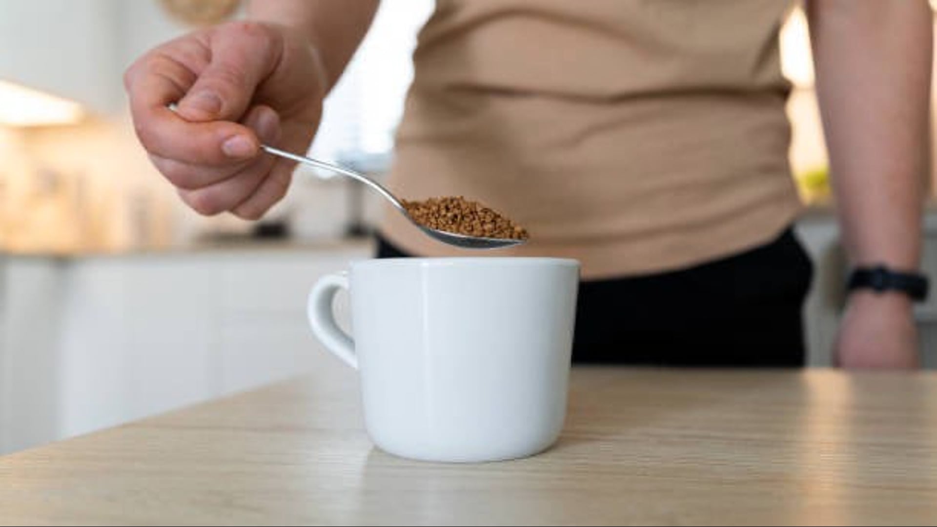 5 Maneras De Hacer Que El Café Instantáneo Tenga Mejor Sabor