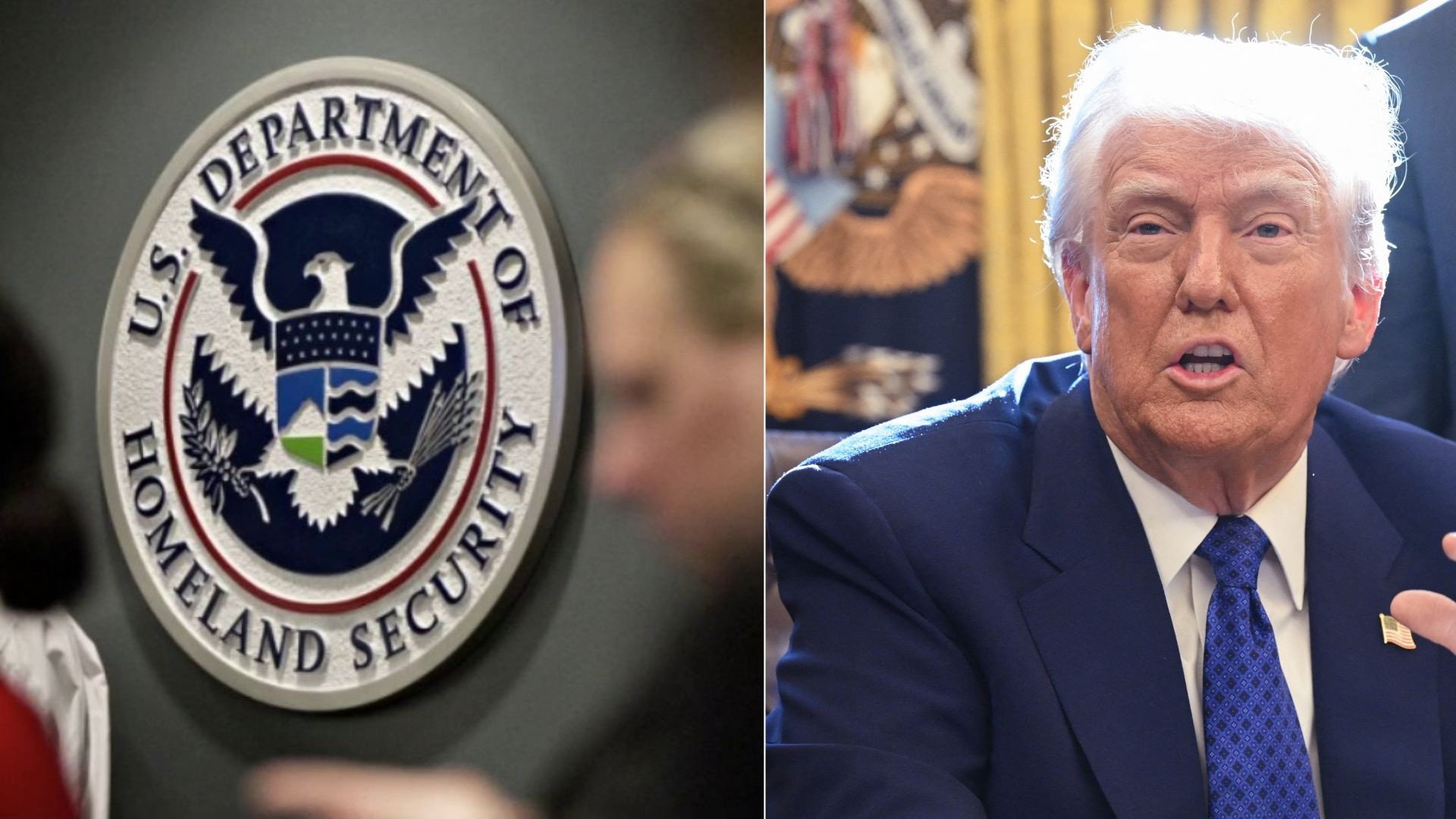 Department of Homeland Security preparing to fire hundreds of senior ...