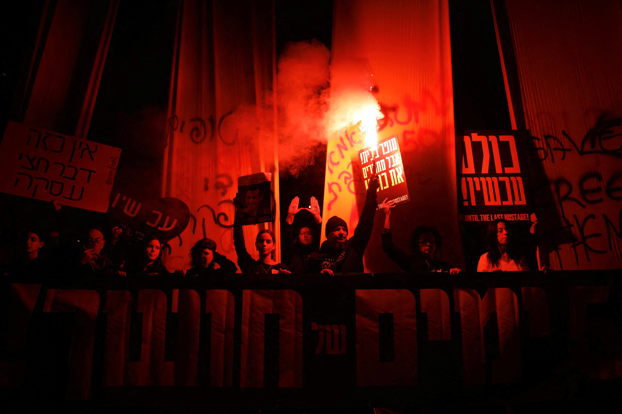 Hamas Agrees to Release More Hostages as Israel Looks to Begin Peace Talks