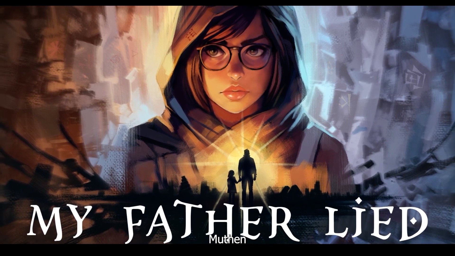 My Father Lied Official Kickstarter Announcement Trailer