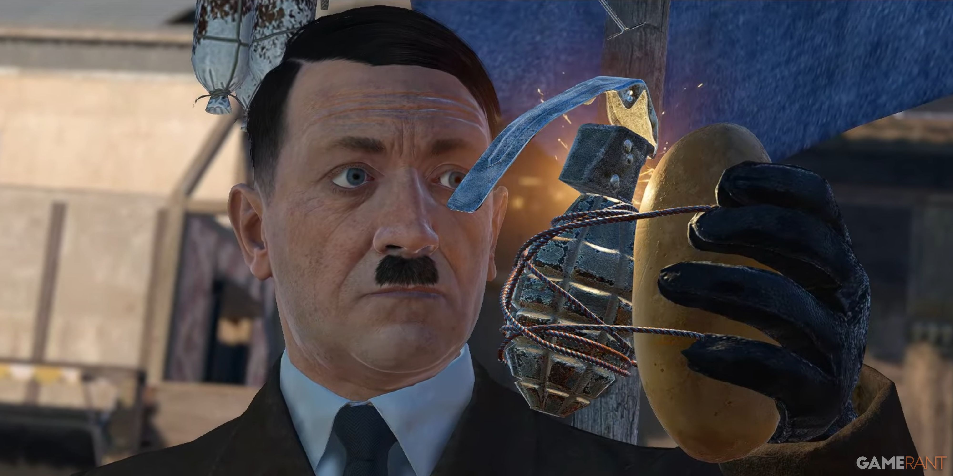 Sniper Elite: Resistance – Every Way to Kill Hitler in the DLC Mission