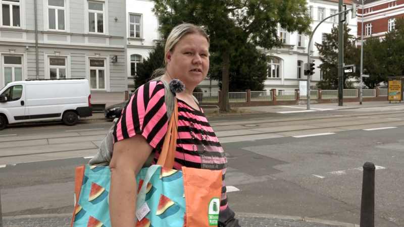 "Hartz und herzlich" in Rostock: Sandra schockiert mit Gesundheitsbeichte