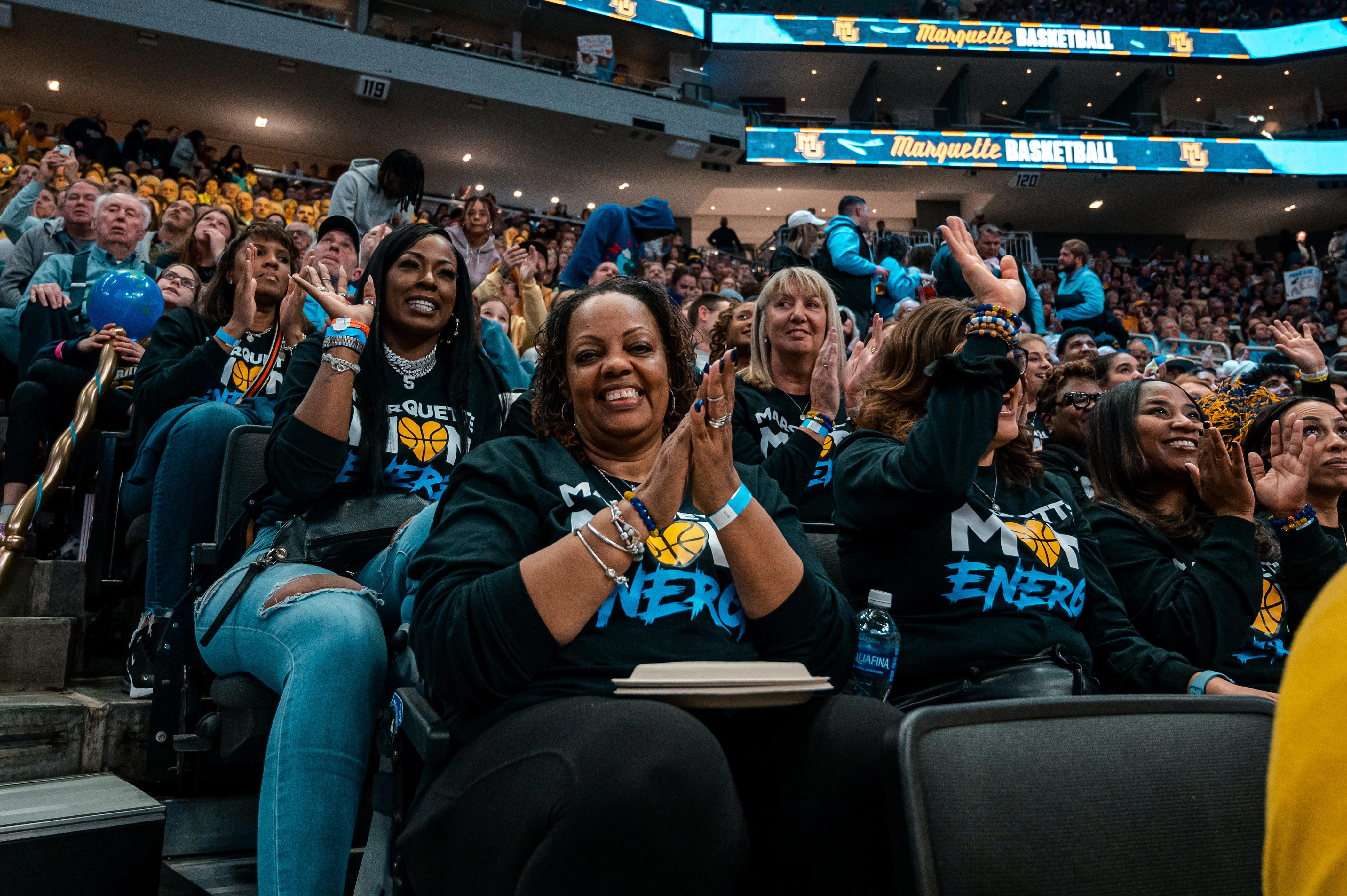 Lisa Joplin is more than just a Marquette player’s mom. She’s a ...