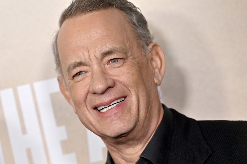 What Tom Hanks did to lose weight after type 2 diabetes diagnosis ...