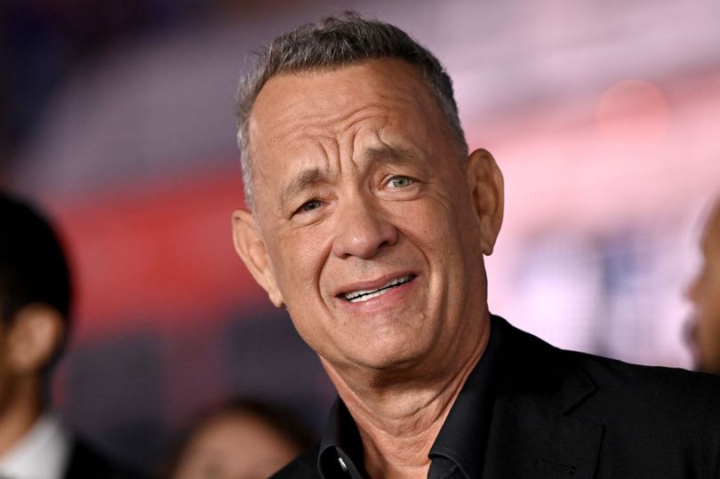 What Tom Hanks did to lose weight after type 2 diabetes diagnosis ...