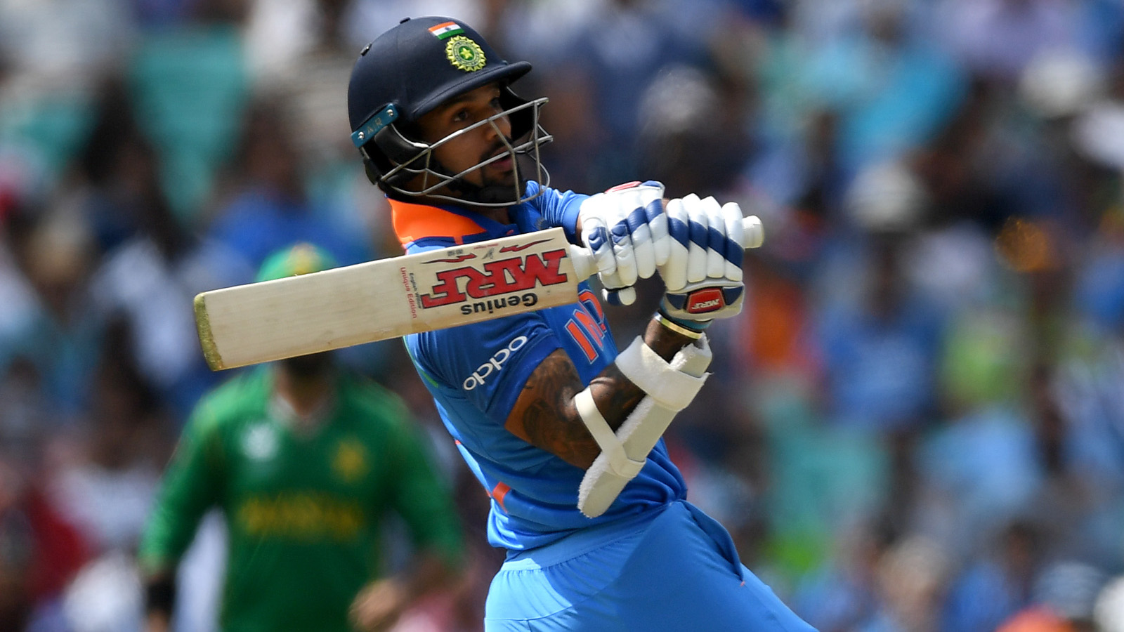 Champions Trophy records and statistics – top run-scorer in each of the ...