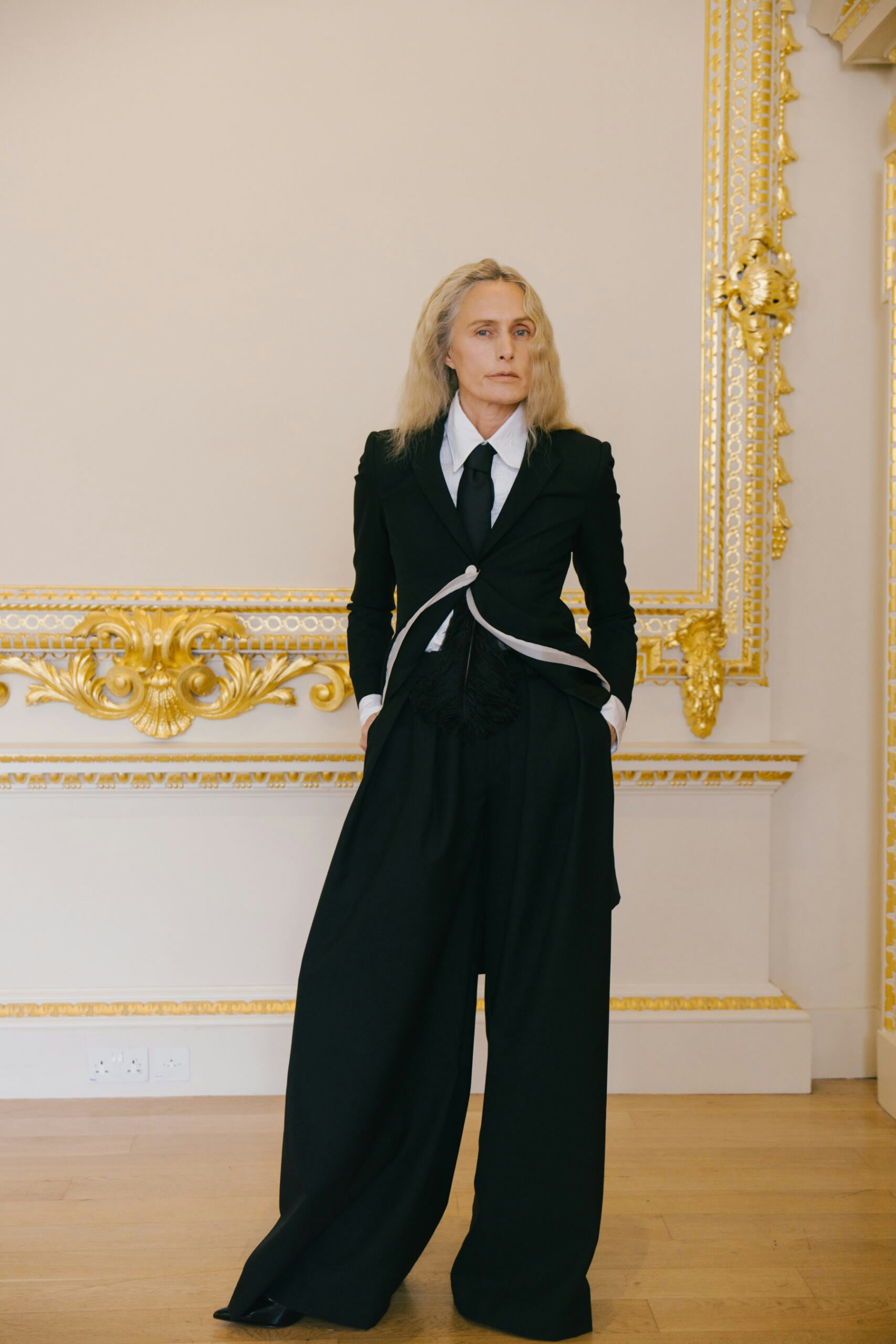 Meet Steven Stokey-Daley, London’s Brightest Fashion Star