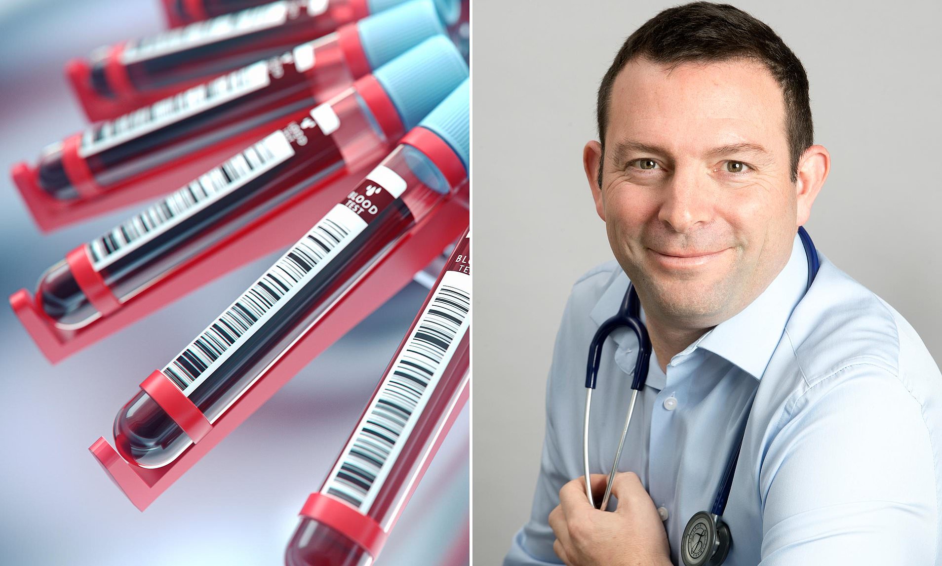 'Normal' blood test results can still mean you have a serious illness