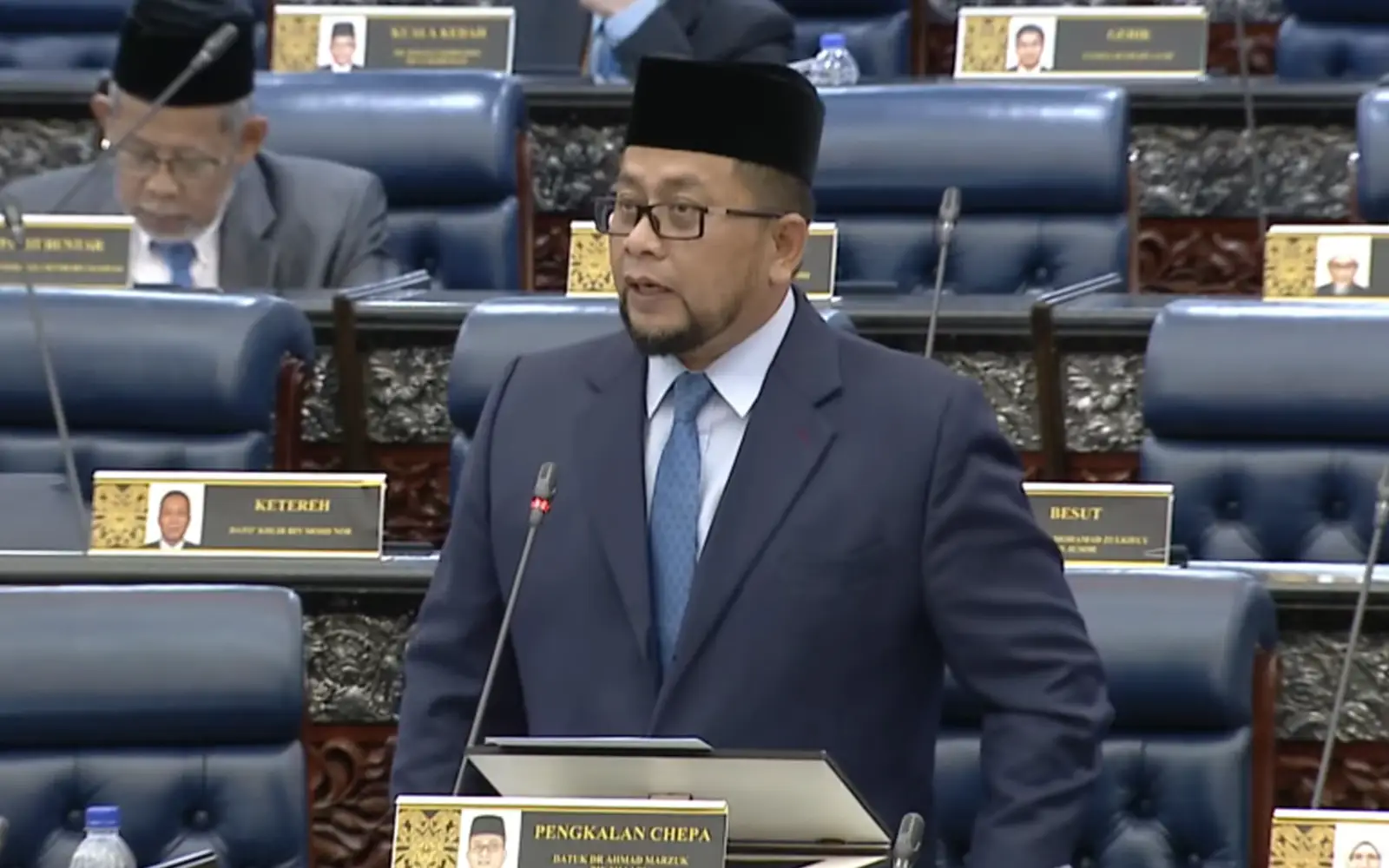 Anti-racial discrimination law could trigger May 13 repeat, claims PAS MP