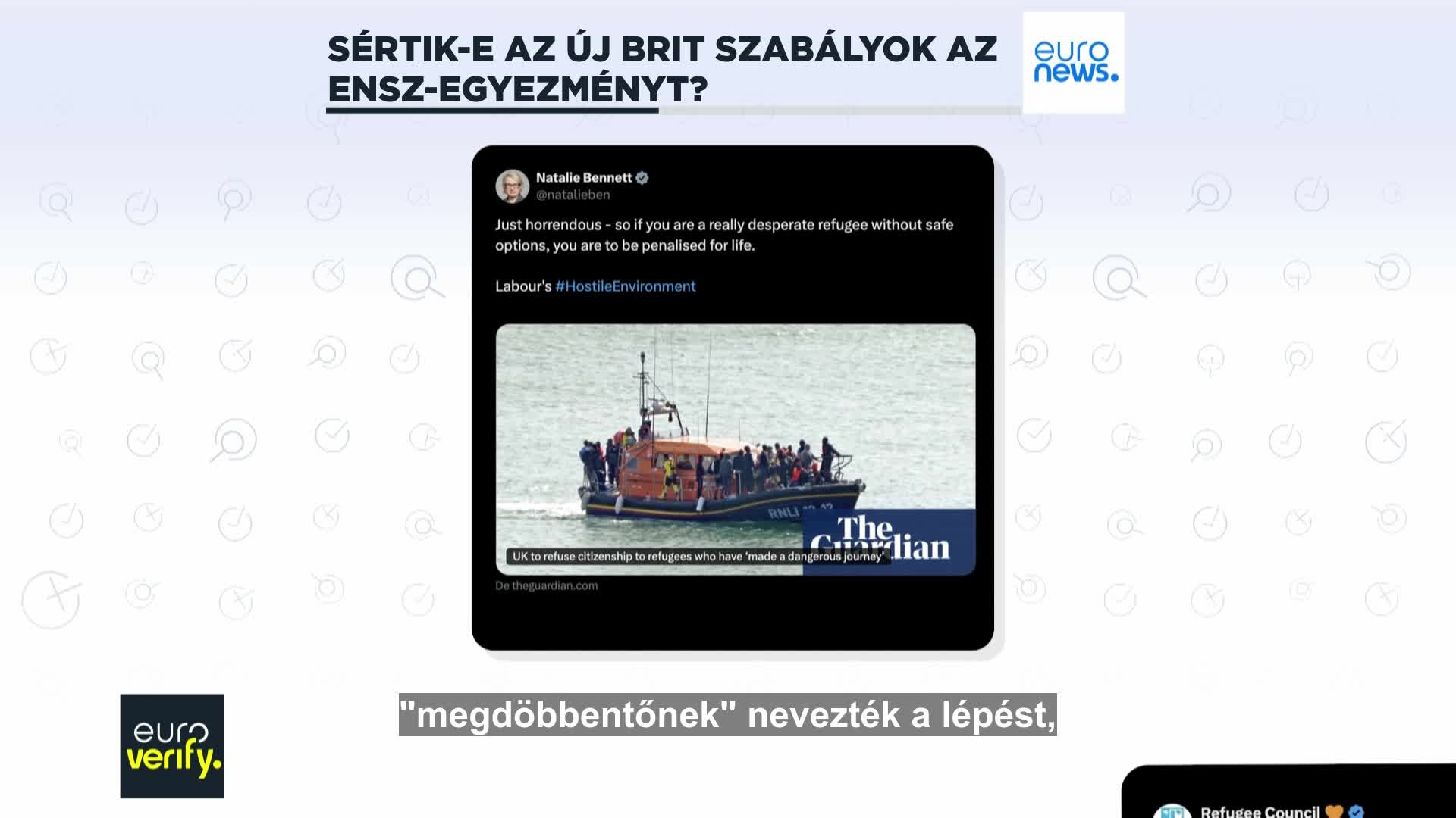 Sértik-e az Egyesült Királyság új állampolgársági szabályai az ENSZ ...