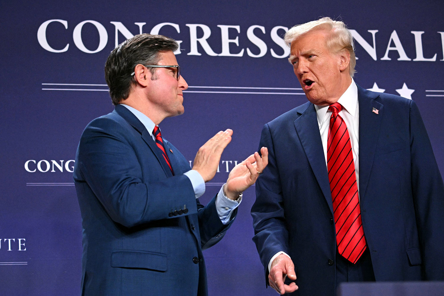 Trump and the GOP have boxed themselves into a corner