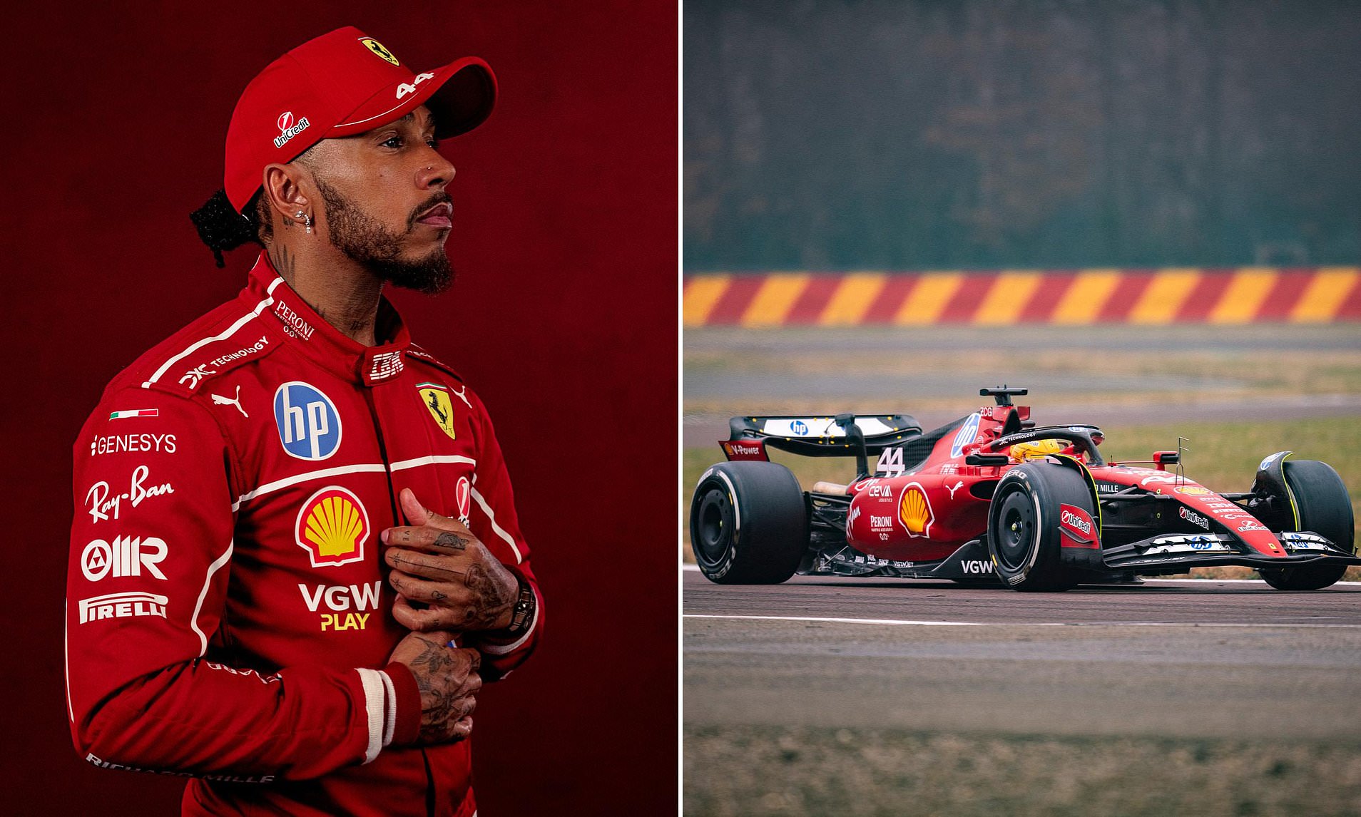 F1 75 Live: Schedule, start time and how to watch the event - which ...