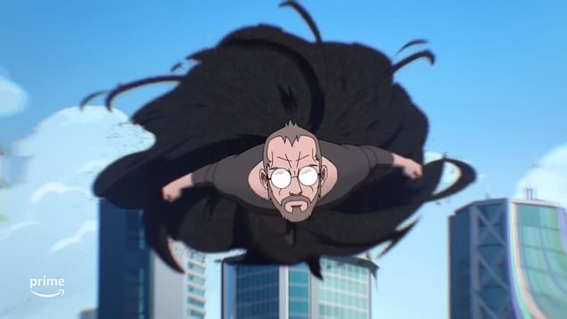 Pantheon season 2 official trailer