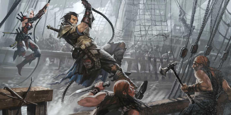 10 Original Pathfinder Adventure Paths That Deserve a Pathfinder 2e Update