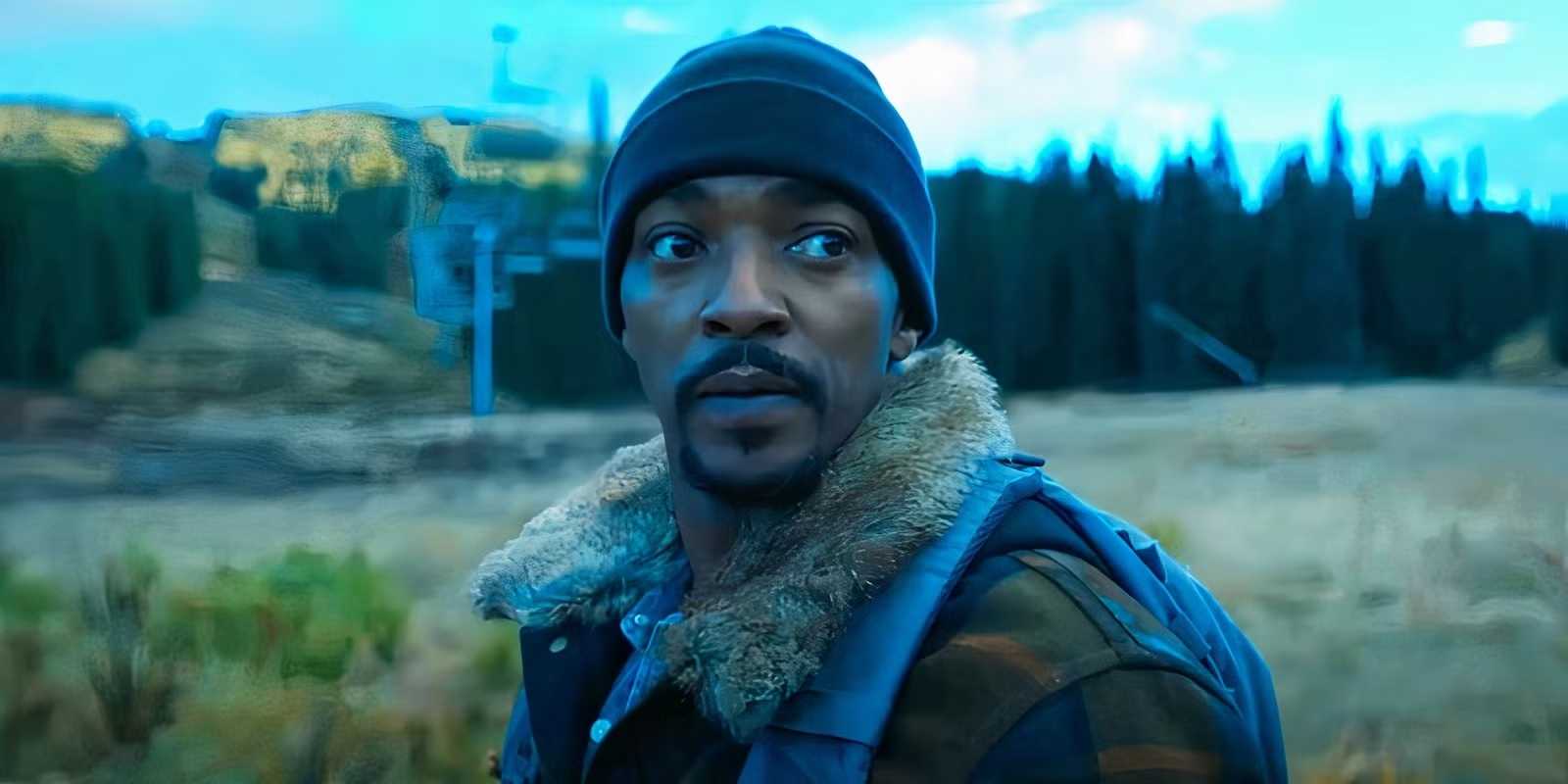 Anthony Mackie's Sci-Fi Flop That Flew Under Everyone's Radar Is a ...