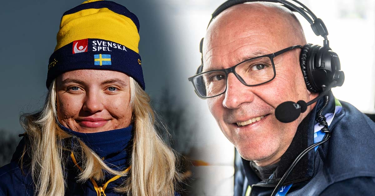 Linn Svahn rörd av legendarens mäktiga hyllning: ”Blir tårögd”