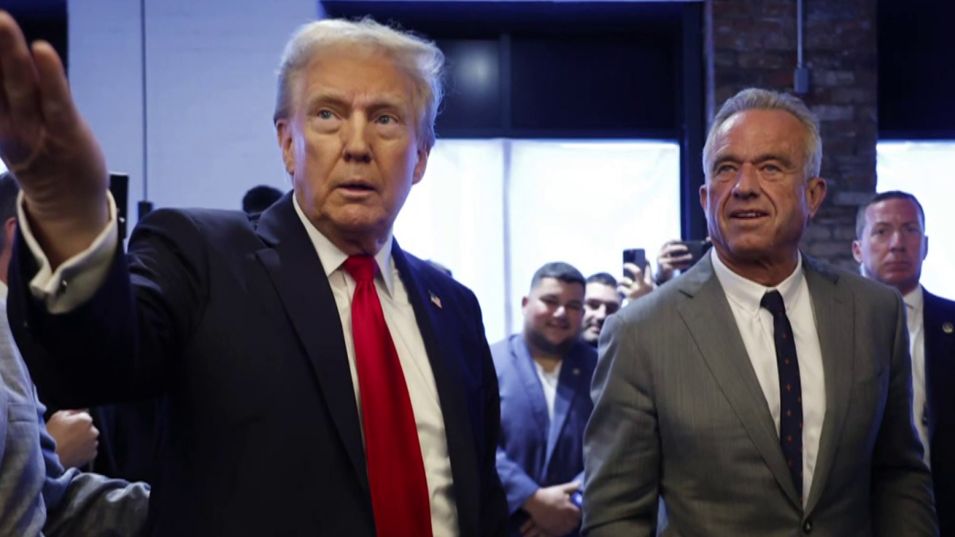 U.S. health agencies hit with mass layoffs by Trump administration