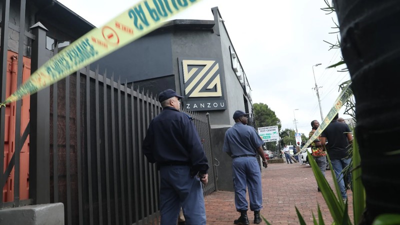 Shocking footage from Pretoria’s Zanzou nightclub sparks national outrage