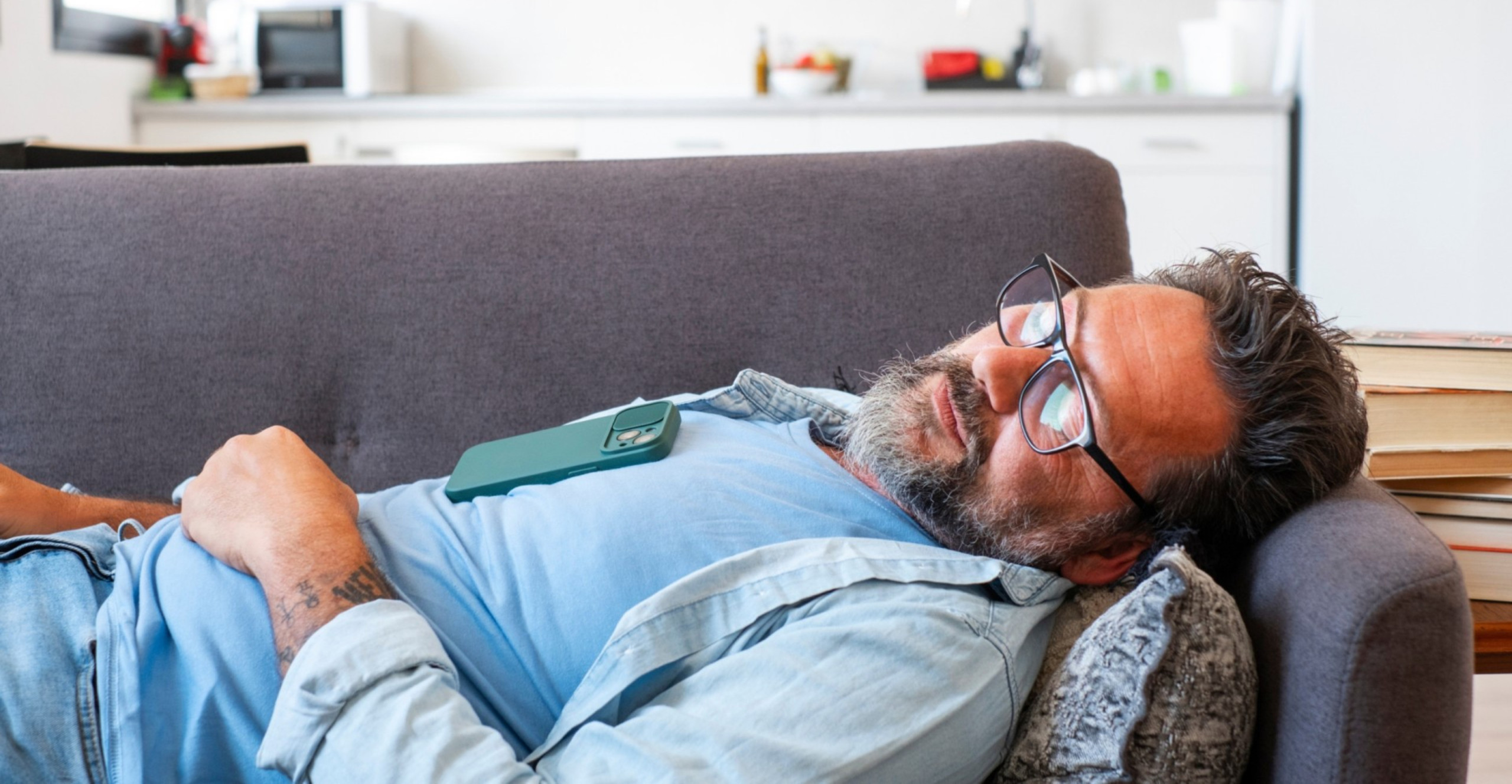 How your sleep position is shortening your life