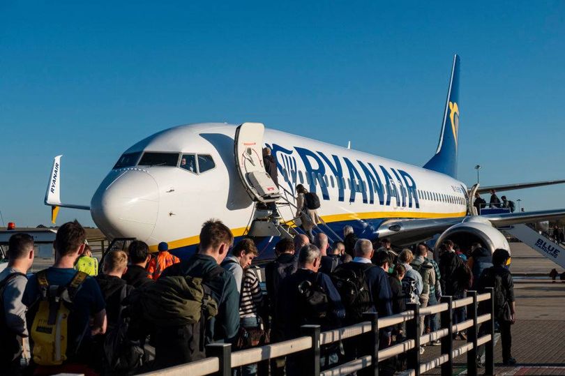 Ryanair axes flights to popular European destinations - full list so far