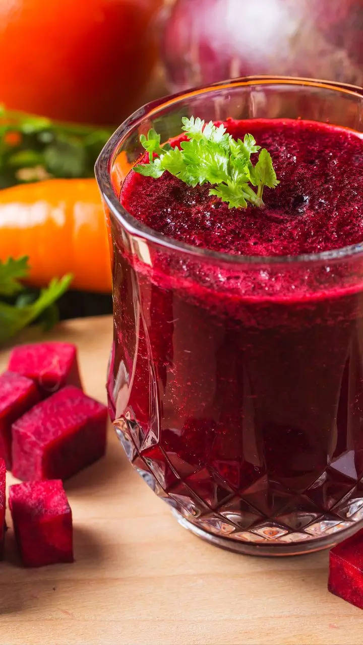 How to make collagen boosting drink for glowing skin