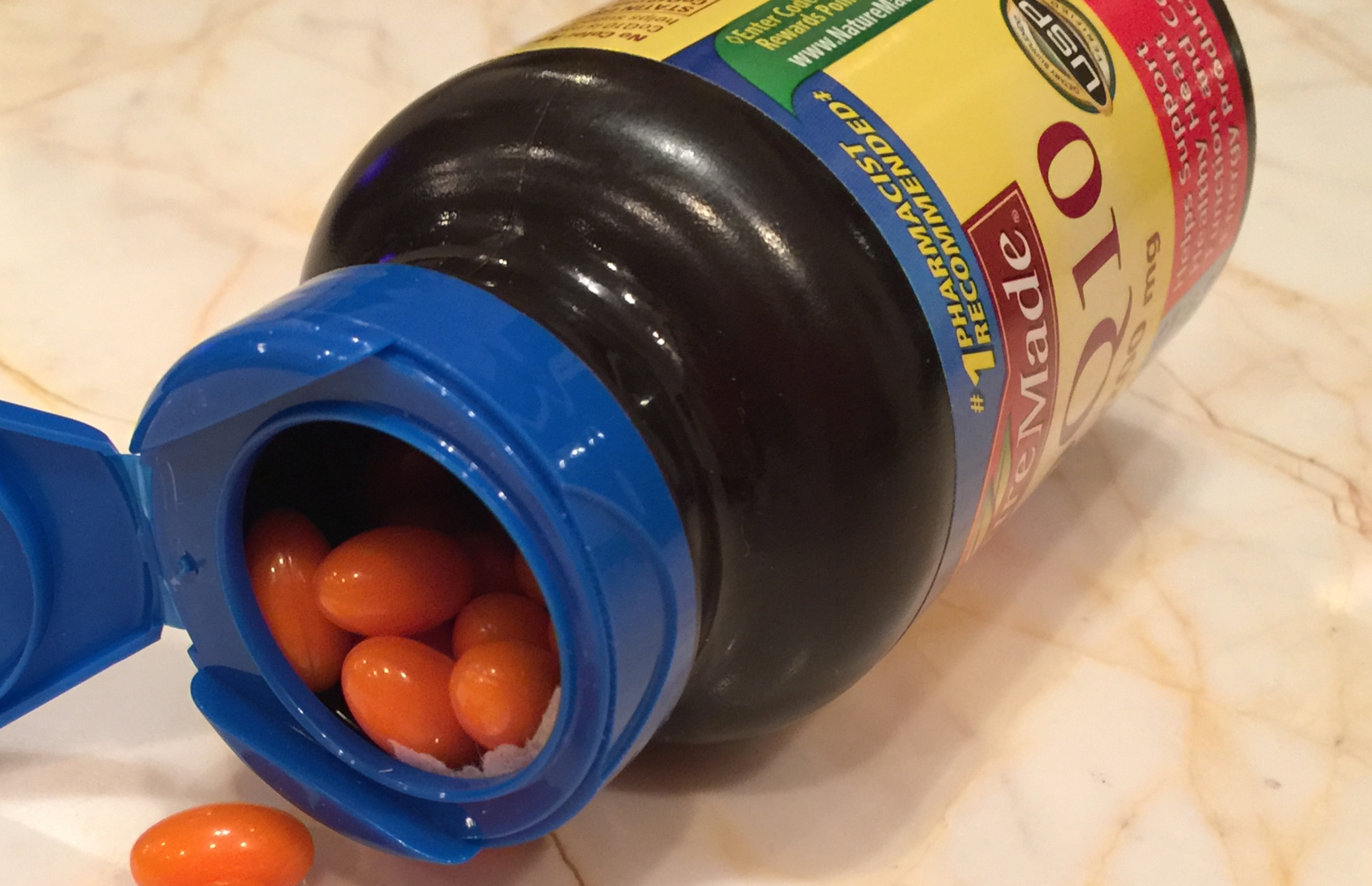 What is coenzyme Q10, and why take it?