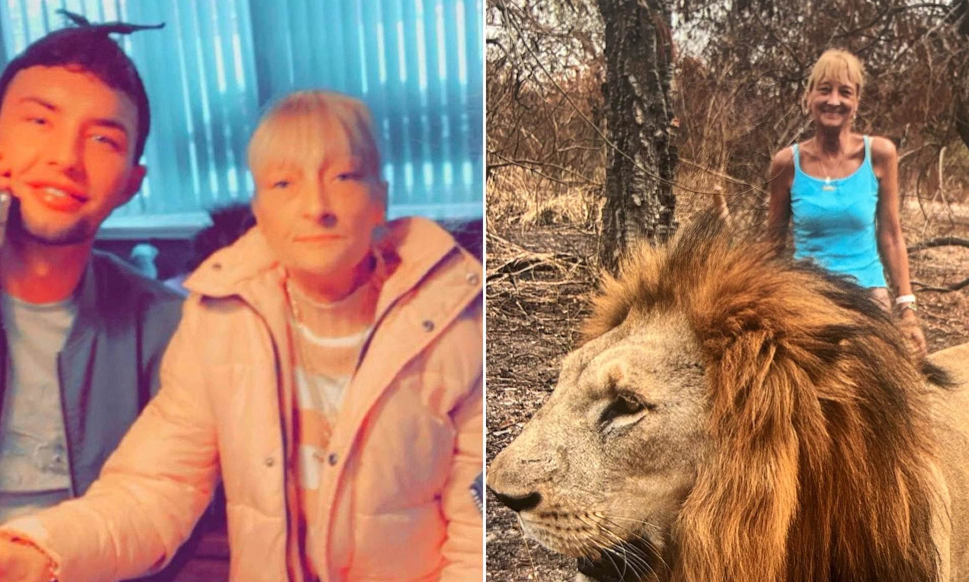 Mother who had heart attack abroad 'threatened with jail'