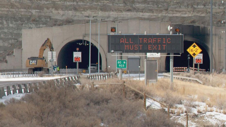 First responders reflect on deadly Wyoming I-80 tunnel crash