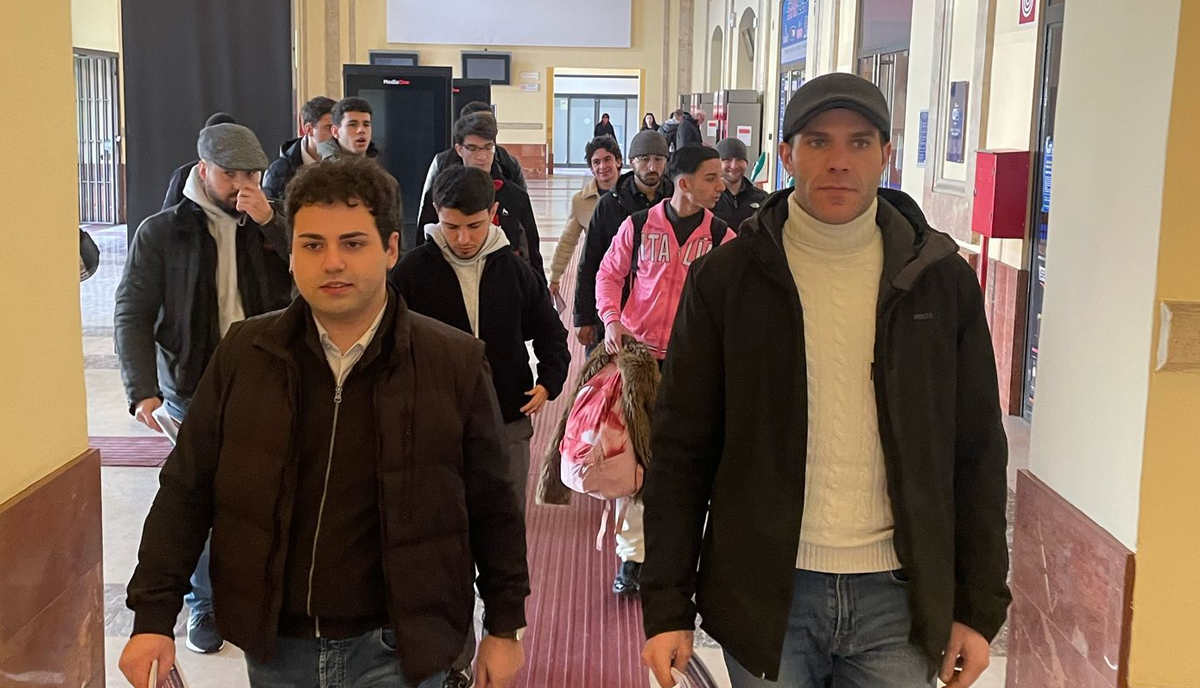 I giovani di Marco Rizzo contro la violenza nelle città. "Legame con l ...