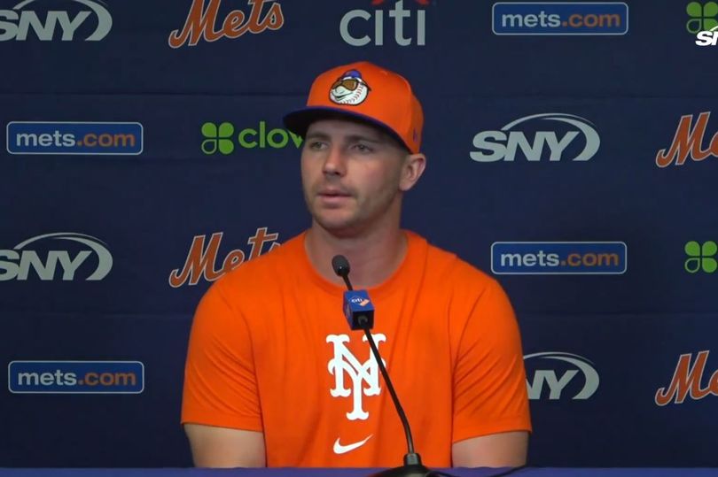 Pete Alonso and Juan Soto on same page about playing on New York Mets ...