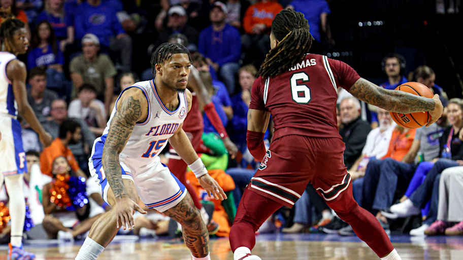 Photos from the No. 3 Florida Gators Win Over South Carolina