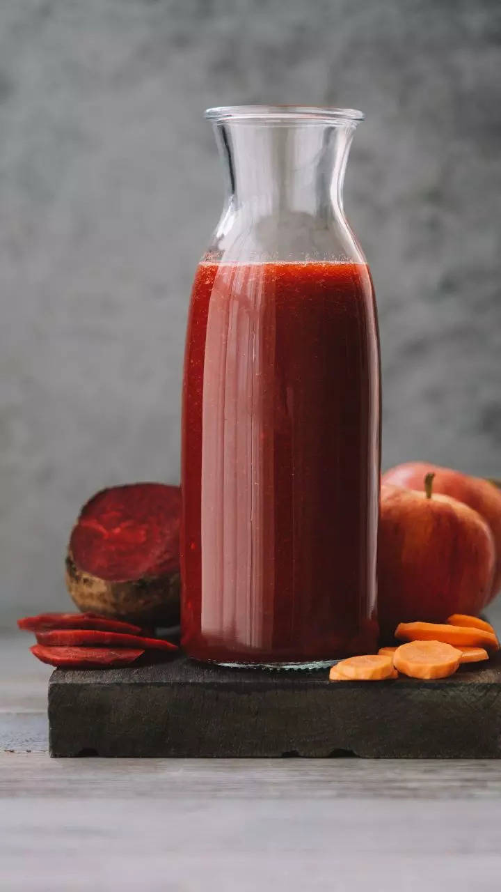 How to make collagen boosting drink for glowing skin