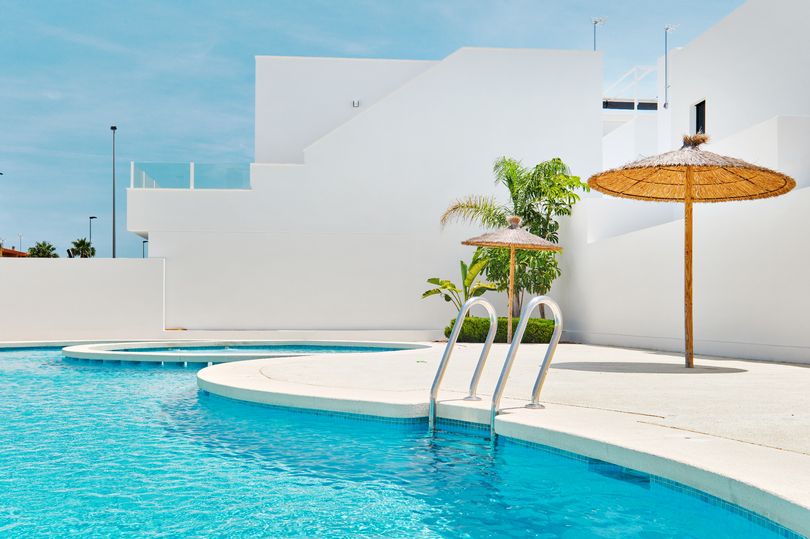 Man with Down's Syndrome died after jumping into shallow pool in Spain