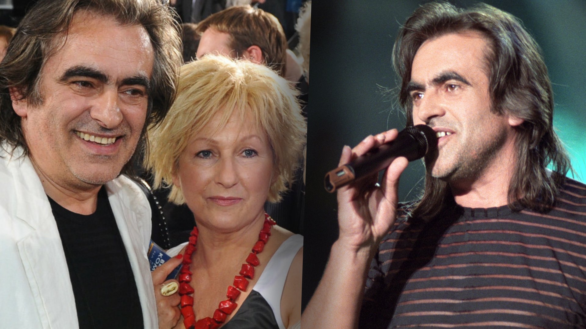 Byli ze sobą 50 lat. Żona Witolda Paszta wolała trzymać się w jego cieniu