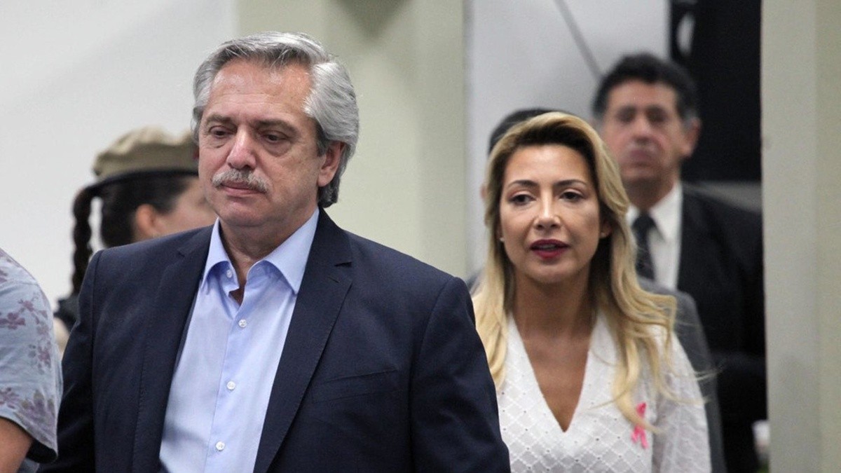 Procesaron al ex presidente argentino Alberto Fernández por violencia de género contra Fabiola Yañez