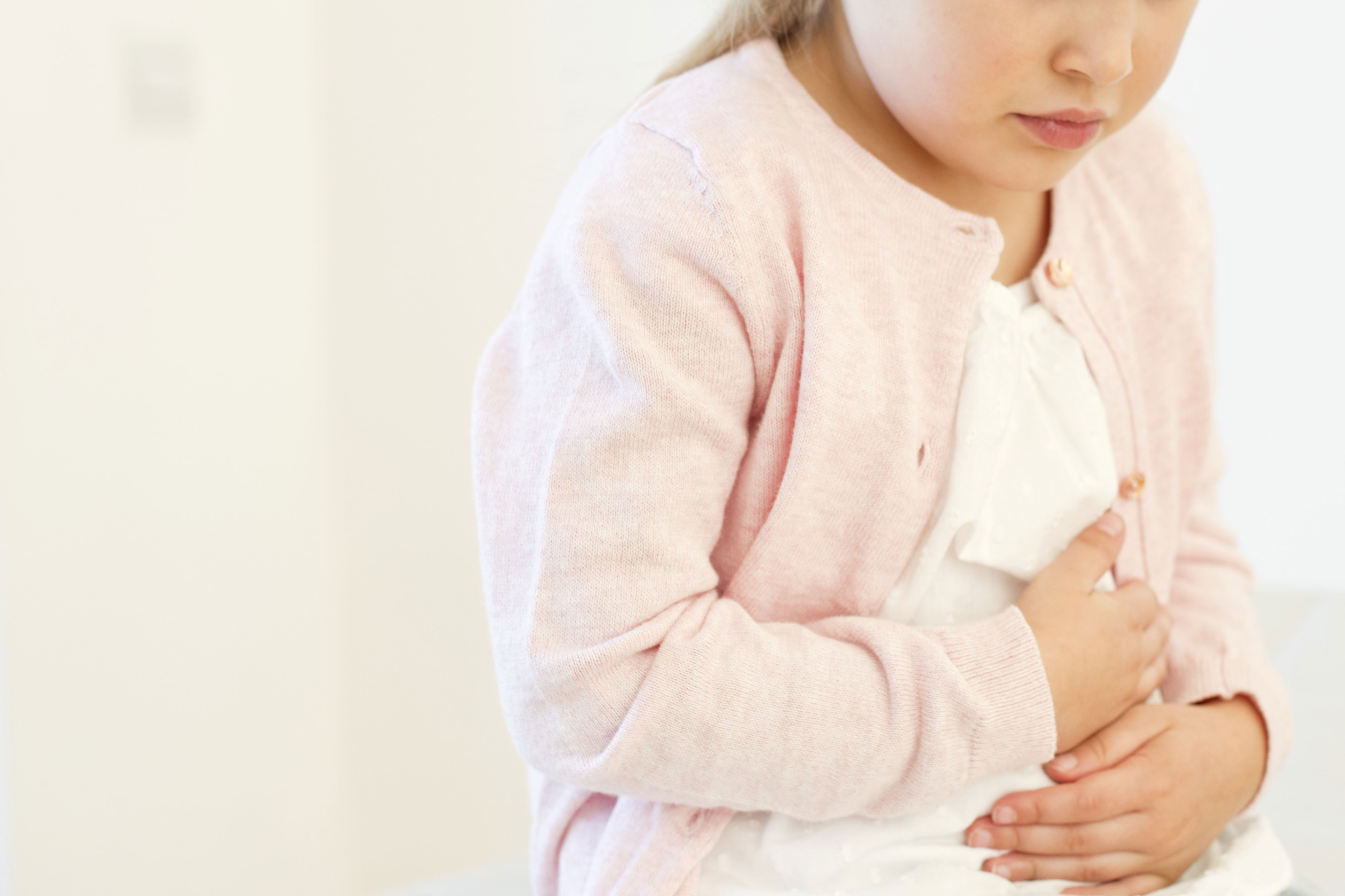 What causes constipation in children and how can you relieve it?