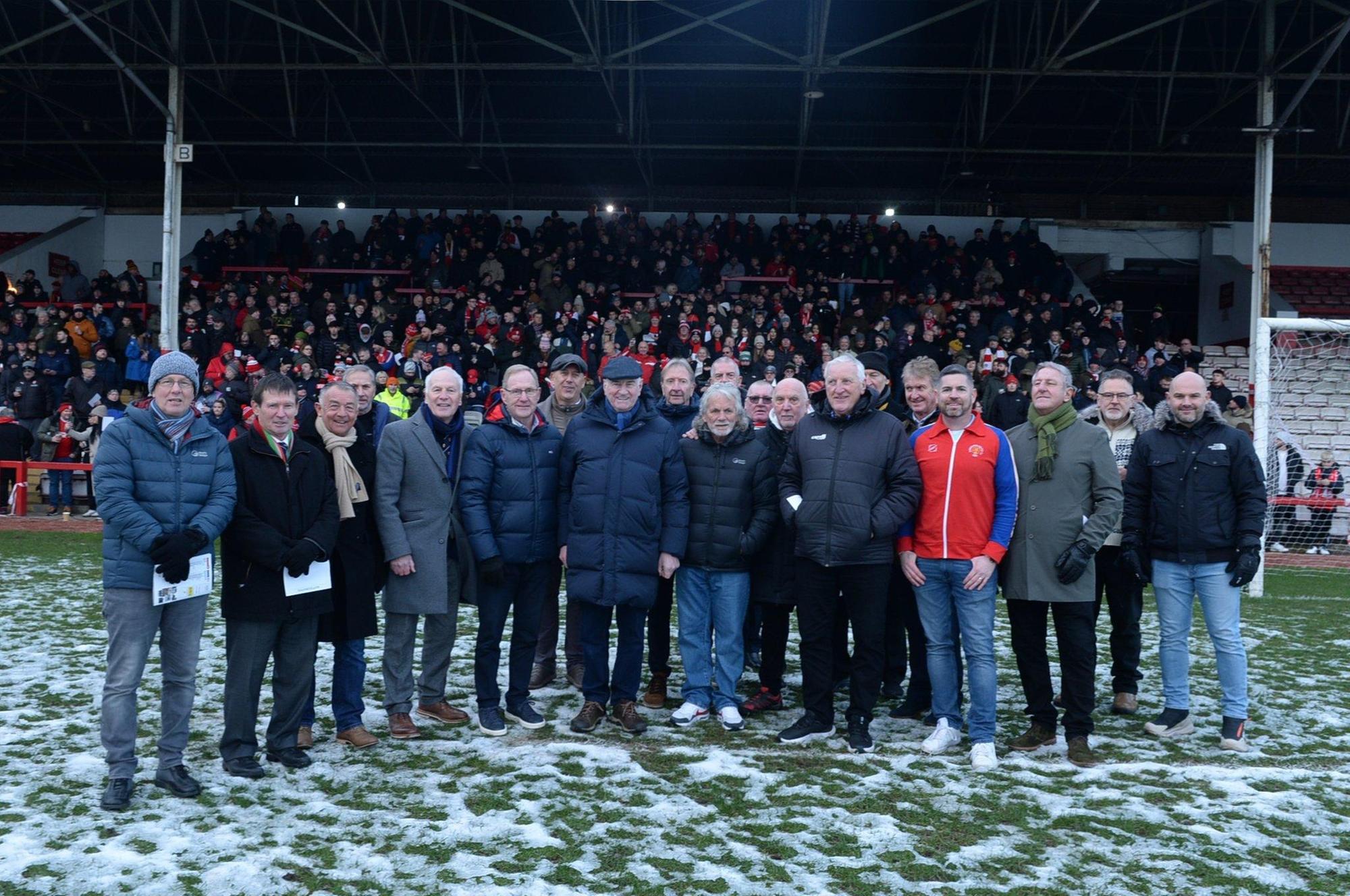 Something to sing about: the making of Rotherham United song Millermen ...