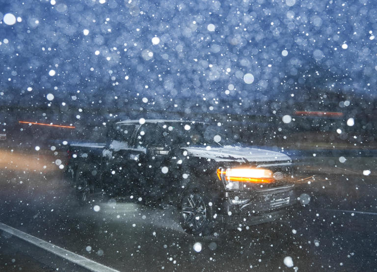 How much snow will Kentucky get? Predictions for Louisville, Lexington ...