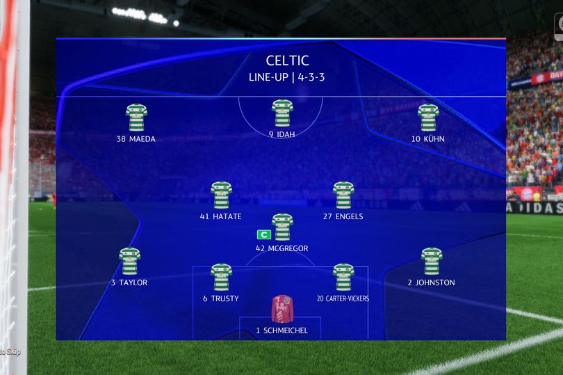 Bayern Munich vs Celtic score predicted as Champions League fate decided