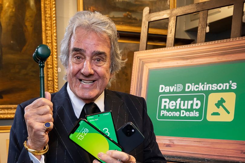 Brits refuse to buy second-hand phones - despite moaning about new ...